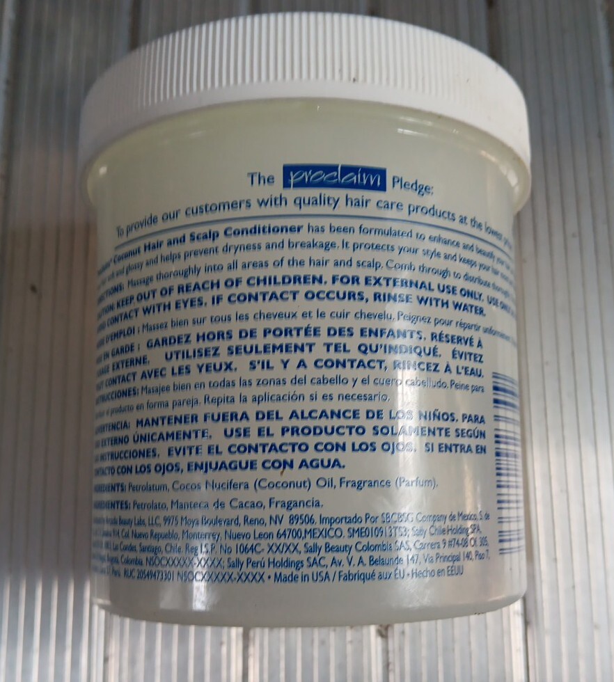 Proclaim Curl & Wave Conditioning Activator GEL for sale online | eBay