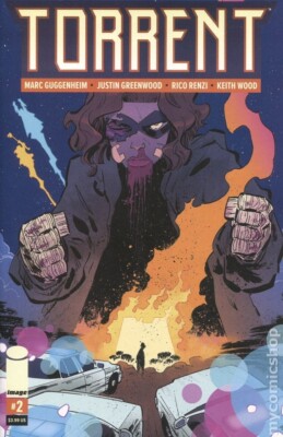 Torrent (2023) 2 Image Comics VF/NM | eBay