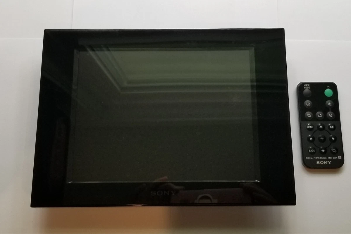 Sony Digital Photo Frame Price