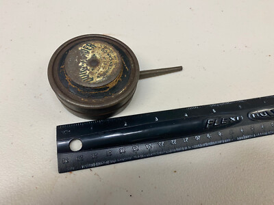 Vintage Quick Loader Squeeze Tin Oil Can Oiler by American Can Company ...