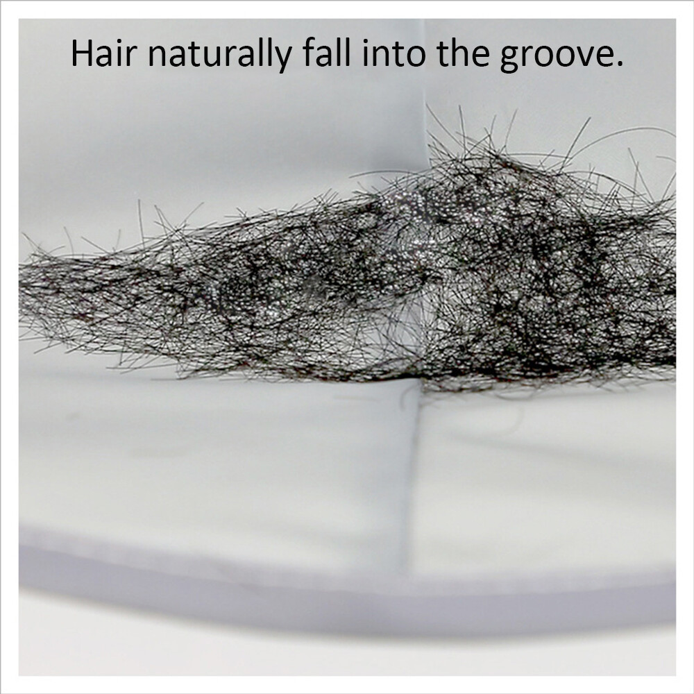 Hair Cutting Cloak Umbrella Hairdressing Cape Catcher Cover Salon ...