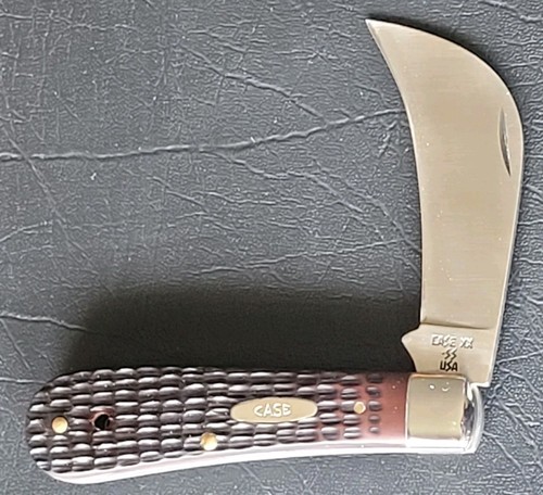 1989 Case XX USA Hawkbill Pruner 61011 One Blade Folding Pocket Knife ...