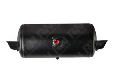 Air Tank Semi-Truck Trailer 2850 Cubic in./12.34 Gallon, Replacement ...