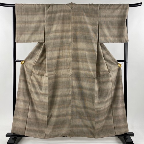 Yuji Pattern Height 159.5cm Depth 67cm Pure Silk Gem Used BUYS-0 | eBay