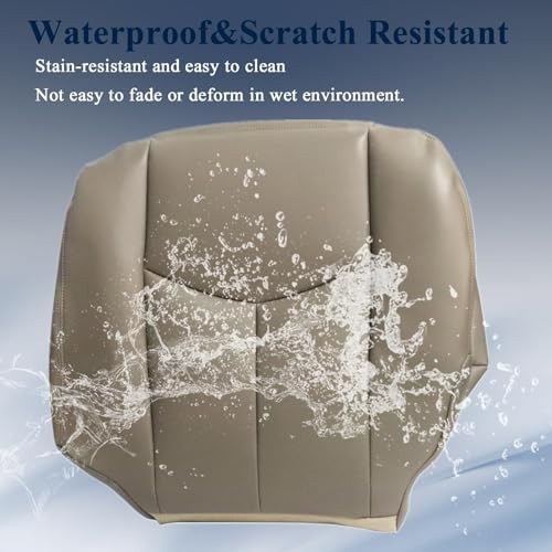 Driver & Passenge Side Bottom & Top Lean Back & & Armrest Medium ...