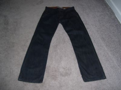 Levi's Authentics Signature Straight Jeans Boy's Size 14 Regular | eBay