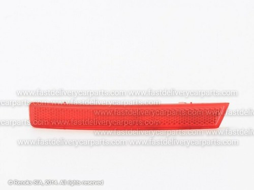 ALFA ROMEO 147 2000,2001,2002,2003,2004 REAR BUMPER REFLECTOR LEFT OEM ...