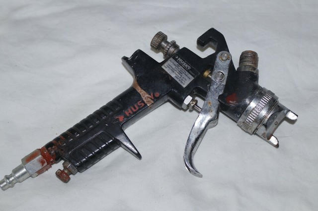 Husky QSG001 HVLP Spray Gun | eBay