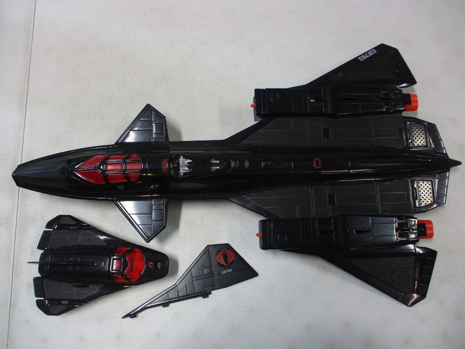 Gi Joe Raven