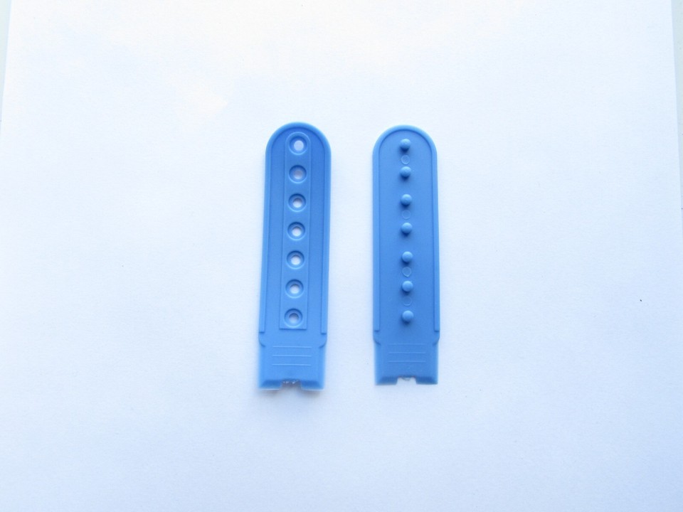 Plastic Snapback Hat Baseball Cap Replacement Repair Snap Buckle Strap ...