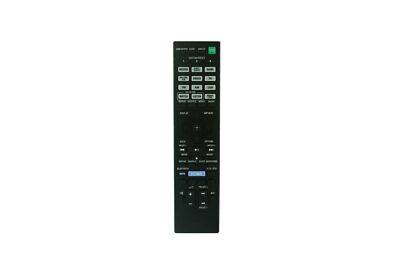 Remote Control For Sony RM-AAU190 RM-AAU130 AV A/V Home Stereo Receiver ...