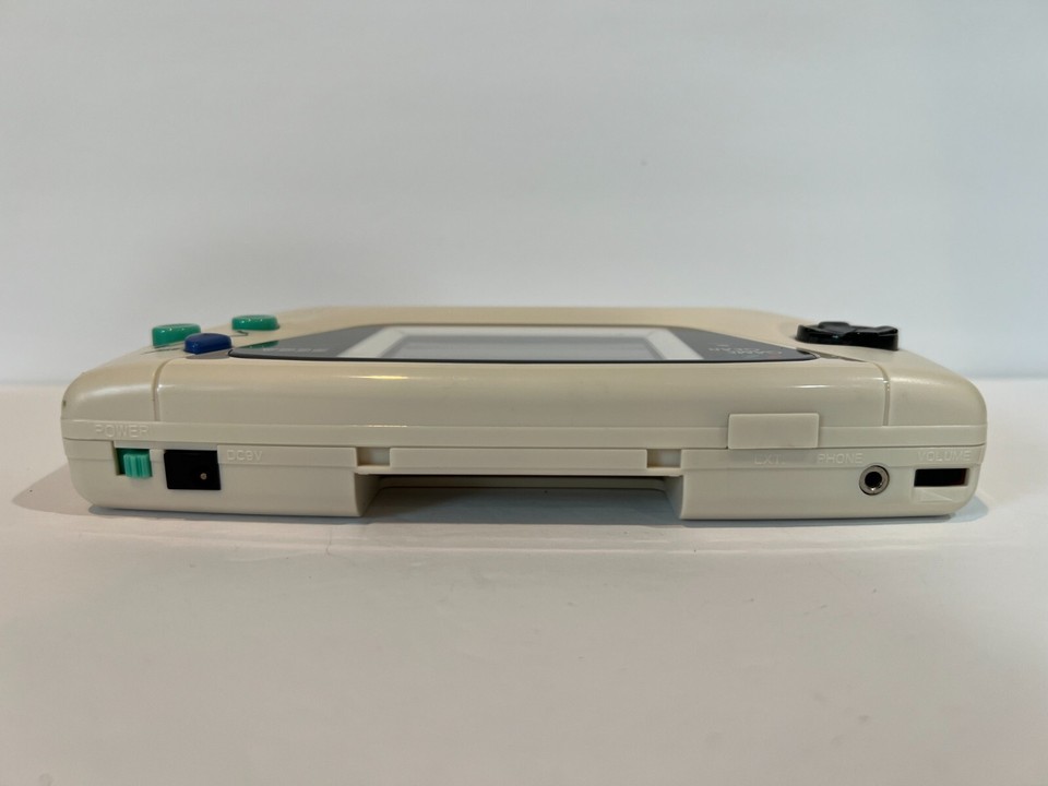 SEGA Game Gear Handheld System - White - New Shell - Recapped | eBay