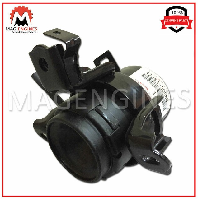 12361-20060 Toyota Insulator Engine Mounting Front 1236120060 Genuine ...