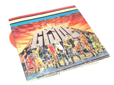 GI Joe Catalog Insert 1985 Action Figure Vehicle Playset FAIR Example ...
