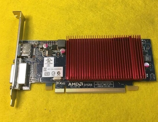 AMD Radeon Graphics Video Card - 109-c26457-00 C23 for sale online | eBay