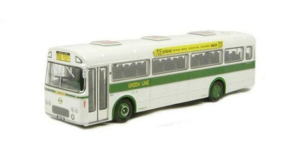 EFE 35701 Greenline Bet 4 Bay RC Class S/d Bus 4mm 1 76 for sale online ...