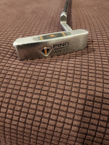 Ping I-Series Anser Putter 35in RH | eBay