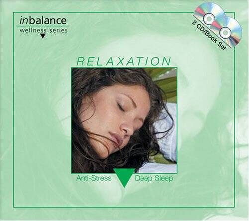 Relaxation: Anti-Stress Deep Sleep 2 CD Set - Audio CD - VERY GOOD ...