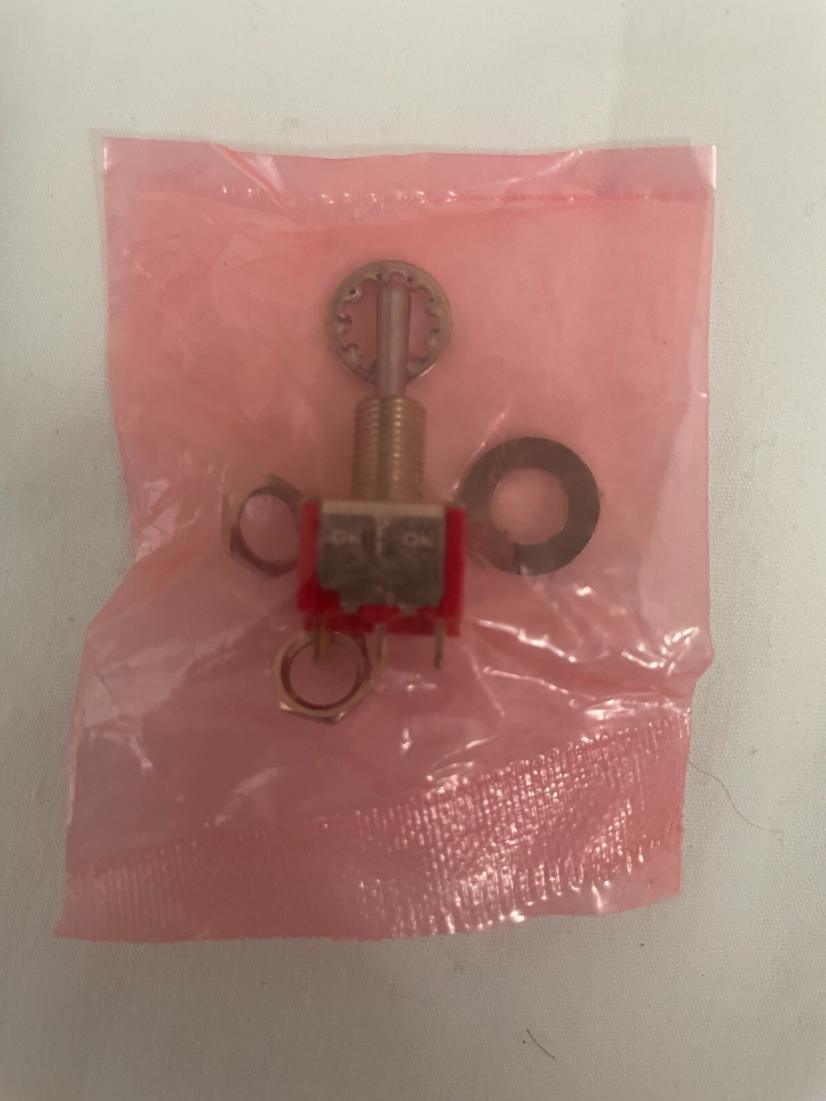 Tyco 1349 3-Leg Bilateral Reset Oscillating Switch Lot of 9 - e446 | eBay