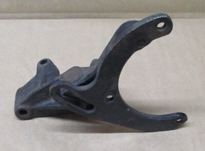 1966-1974 C2 C3 CORVETTE AC COMPRESSOR AND ADJUSTMENT BRACKETS 3894362 ...