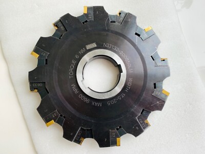 SANDVIK N331.32-200S50LM WIDTH 17.5-20.5 MILLING CUTTER | eBay