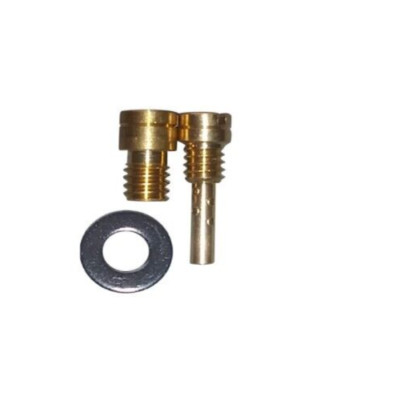 VN1500 Jet Kit Stage 2 Basic 1998-04 VN 1500 E1-E7 Vulcan Carb Pilot 48 ...