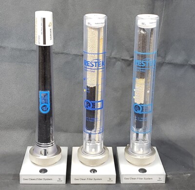 Varian/Agilent Triple Fuel Gas Clean Purification 0606960/5182-9705 ...