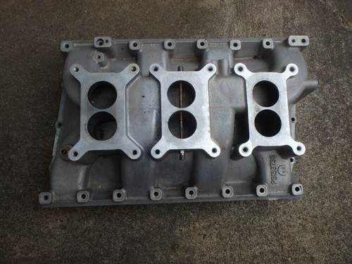 Mopar 426 HEMI Six Pack Intake Set up for Nitrous P5153739 | eBay