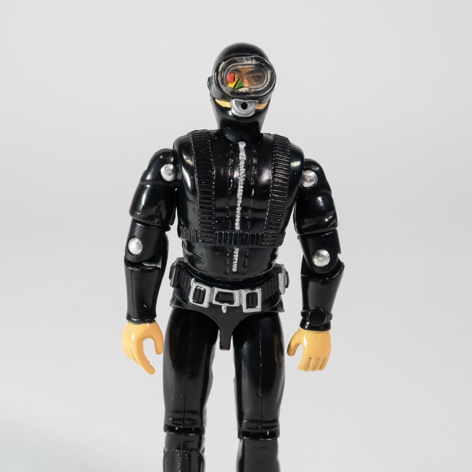 1994 GI JOE Action Sailor v1 Figure Navy Frogman Incomplete Vintage VTG ...