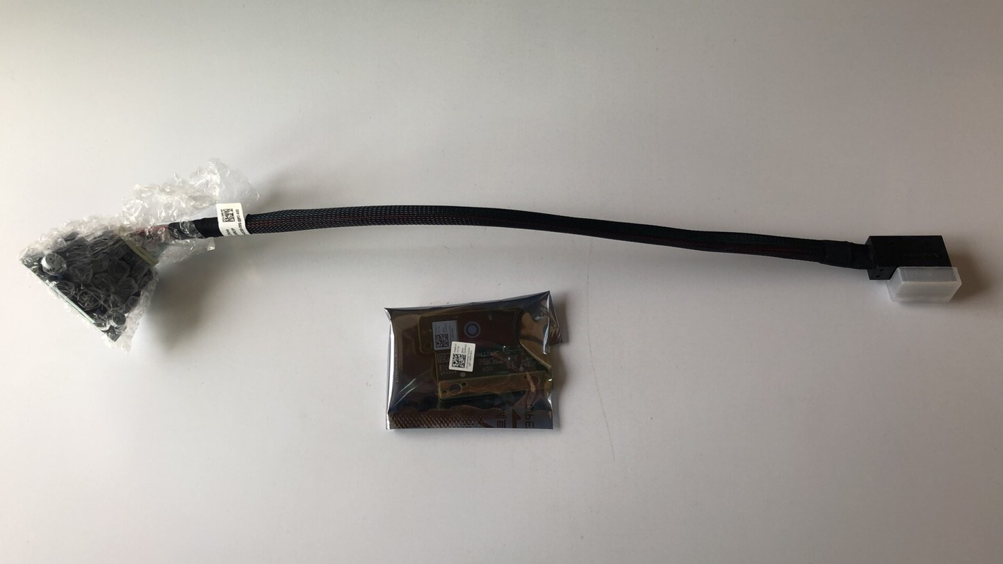 Dell H740P H730XD MINI MONO RAID CABLE R740xd 12 BAY LFF POWEREDGE ...