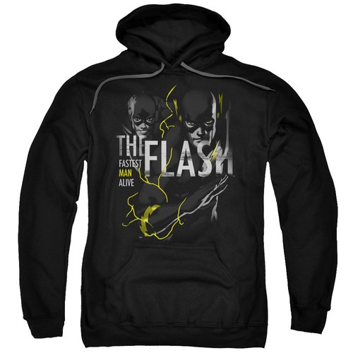 FLASH BOLD FLASH Licensed Adult Hooded and Crewneck Sweatshirt SM-5XL ...