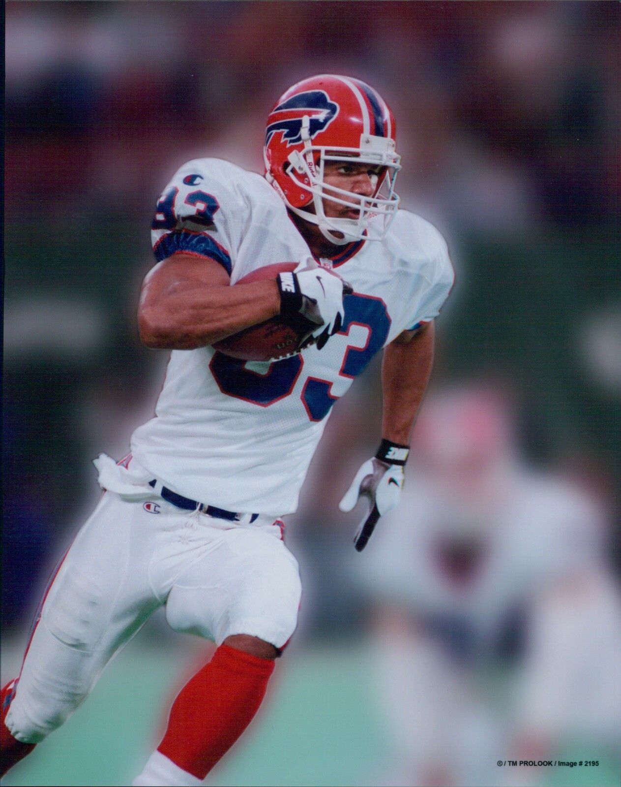 Andre Reed Buffalo Bills NFL Football Unsigned Glossy 8x10 Photo B | eBay