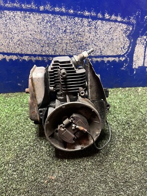 MAKITA Rst250 Petrol Strimmer Trimmer Engine Assembly Good Order | eBay