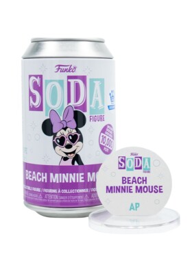 Funky Soda Figure Mini Limited Edition | eBay