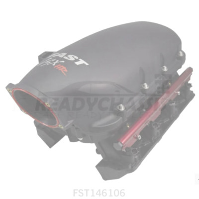 FAST Electronics LSX HR 103mm Intake Manifold LS3 Rect. Port 146106 | eBay