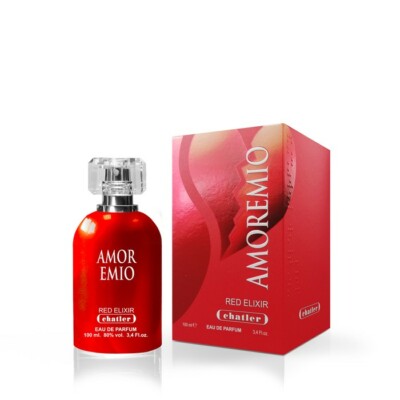 Chatler Amoremio Red Elixir - Eau de Parfum para Mujer 100 ml | eBay