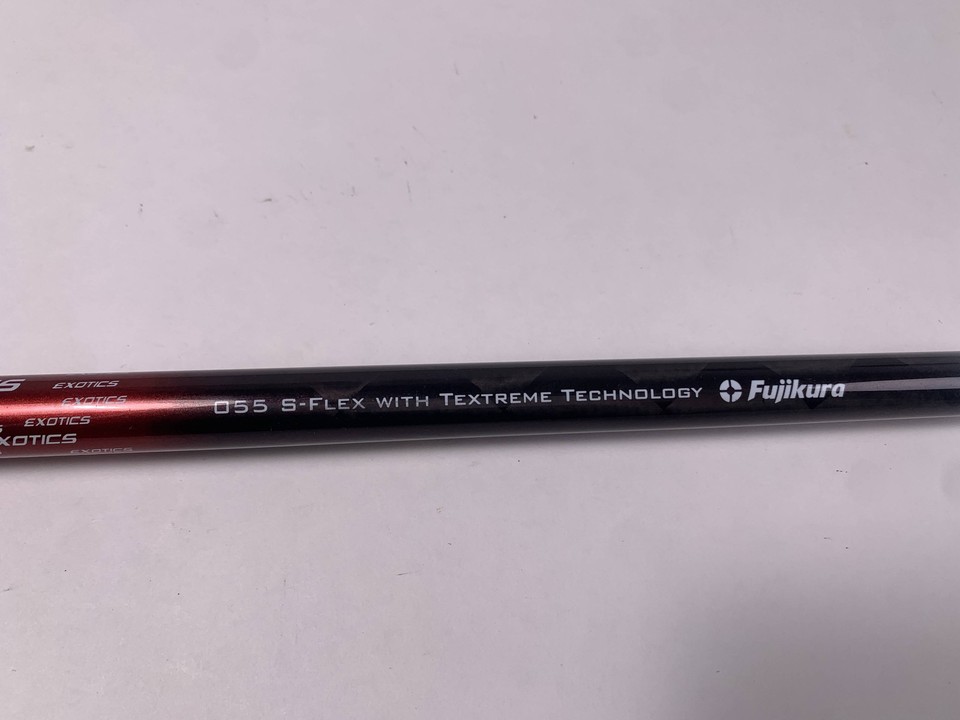 Fujikura Blur Exotics 55g Stiff Graphite Driver Shaft 44.5" Pull 0.335 ...