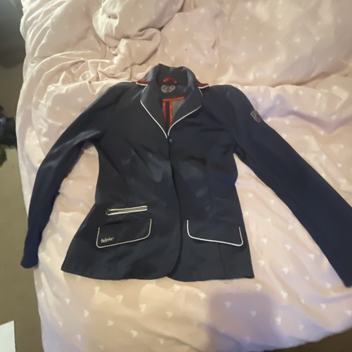 Fair Play Show Jumping Jacket Size 38 | eBay UK