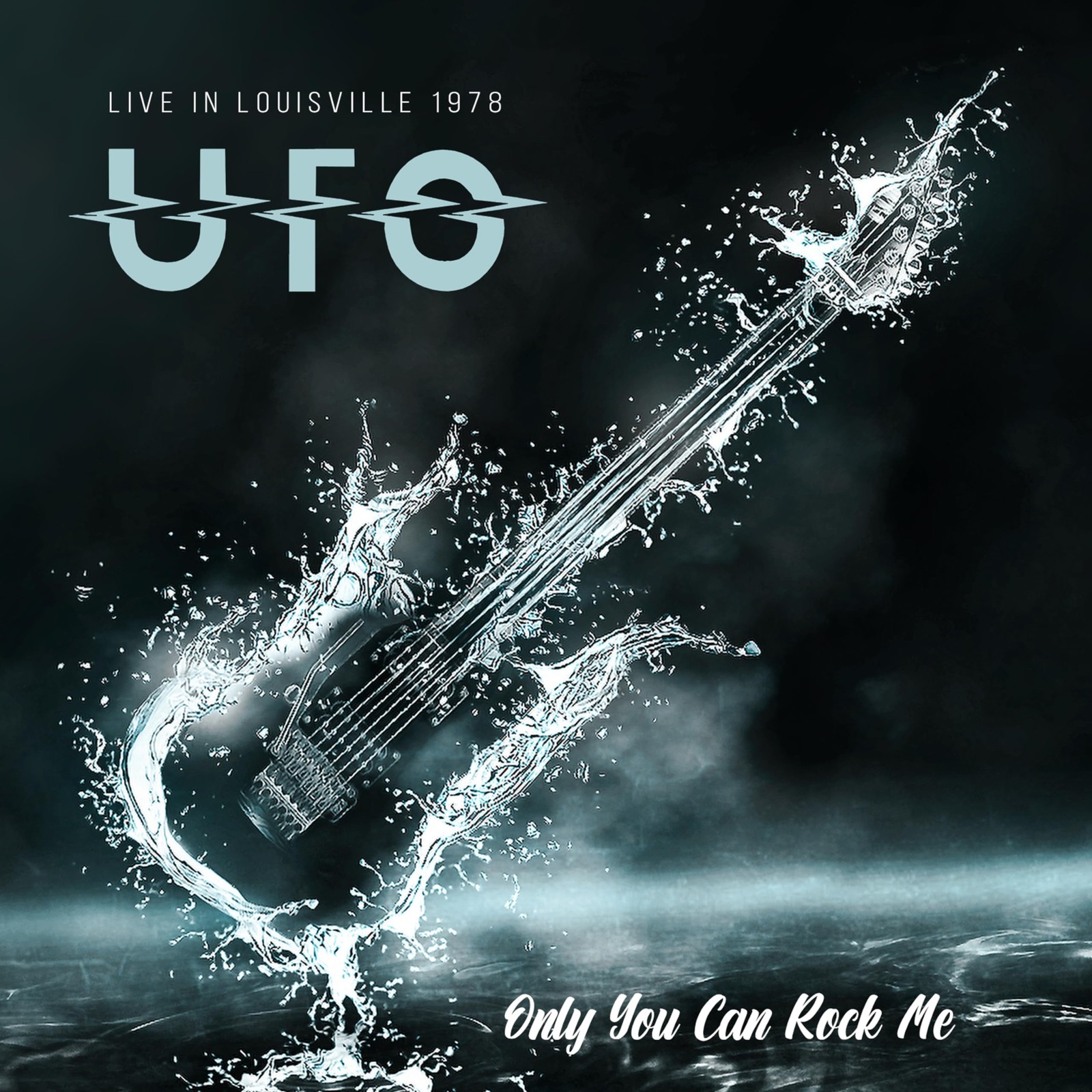 U.F.O. - Only You Can Rock Me [CD] | eBay