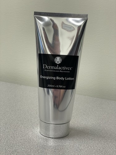 Dermalactives Energizing Body Lotion Full Size 6.76 fl oz / 200 ml NEW ...