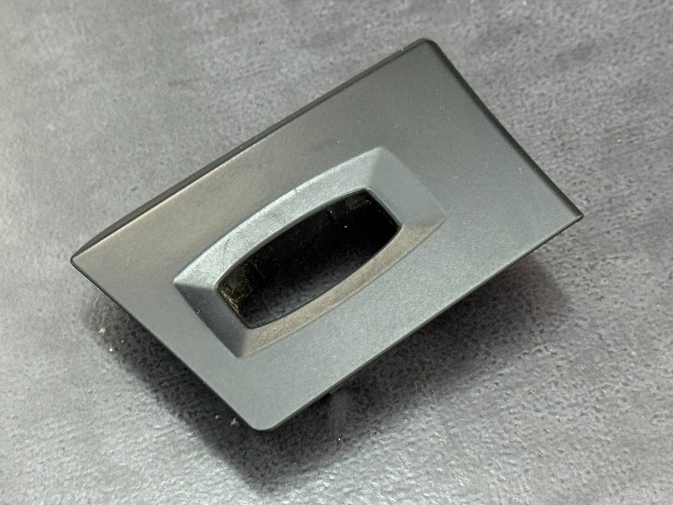 Ignition Switch Cover BMW E90 E91 E92 Key Fob Insert 6937497 | eBay UK