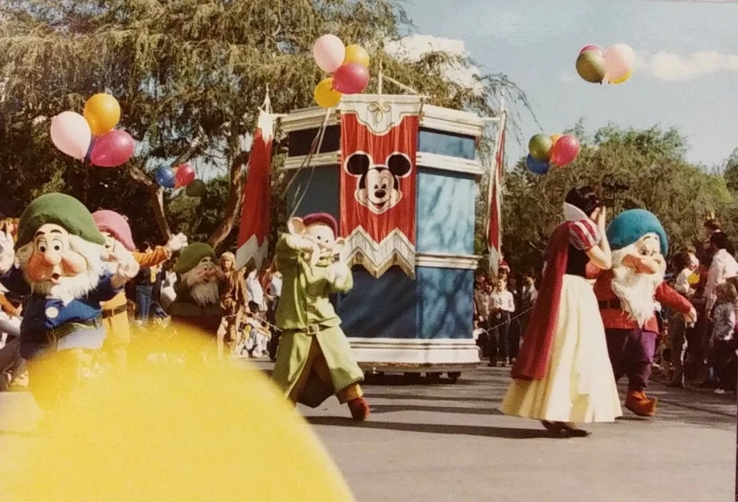 Disneyland 1980