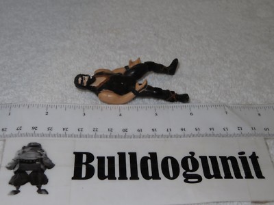 1996 Mini Mankind Wrestler Figure WWF Jakks Wrestling WWE Signature | eBay