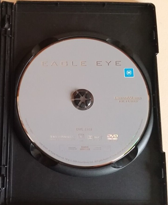 Eagle Eye DVD 9337874021086 | eBay Australia