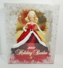 NEW 2007 Holiday Barbie Doll Mattel #K7958 Barbie Collector | eBay