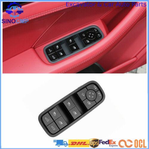 1x Left Driver Master Power Window Switch 971959858C for Porsche ...