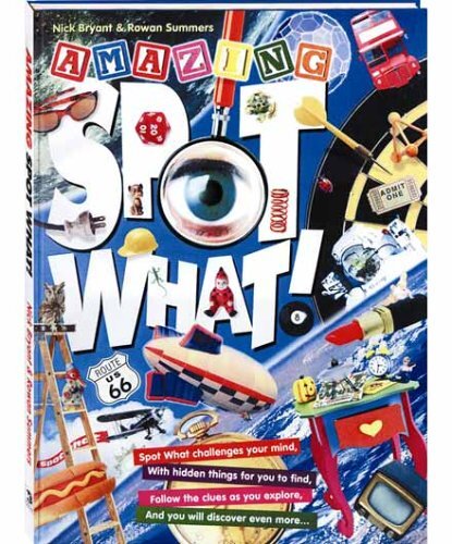 Amazing (Spot What) 9781865157276 | eBay