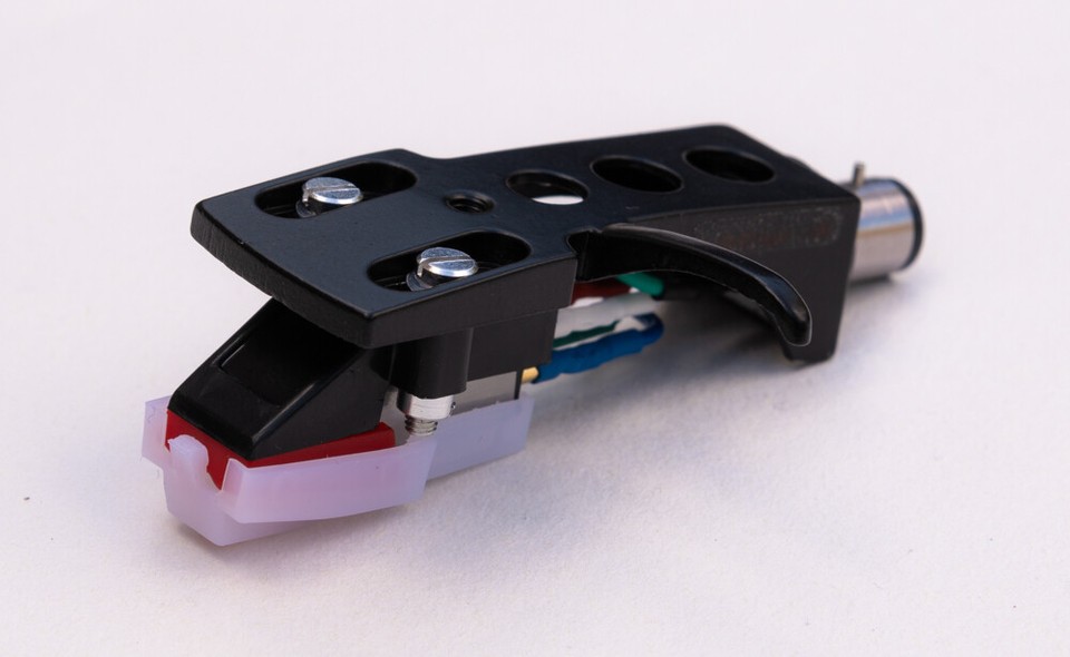 Headshell, stylus, Cartridge for Rotel RP5300, RP3000, RP900, RP300 ...