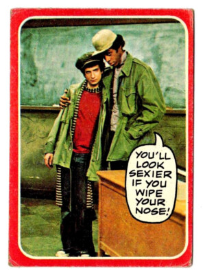 1976 Topps Welcome Back Kotter card #14 (vg-) Washington / Horshack | eBay