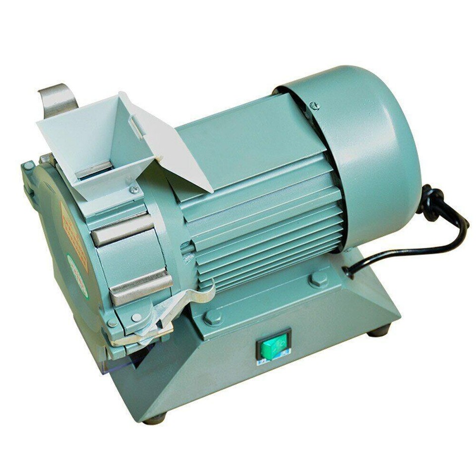 Grain Grinder Crusher plant sample crushing grain herbal soil milling ...